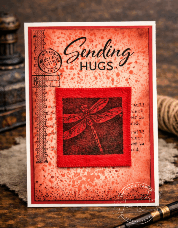 Velvet Cards – Part Two: Finished Projects & Design Ideas - Tina Zinck ...